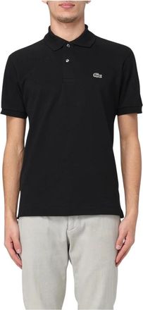 Lacoste Homme, Tops, Noir, Taille: XL L.12.12 Polo Piqu&eacute; Coupe Slim