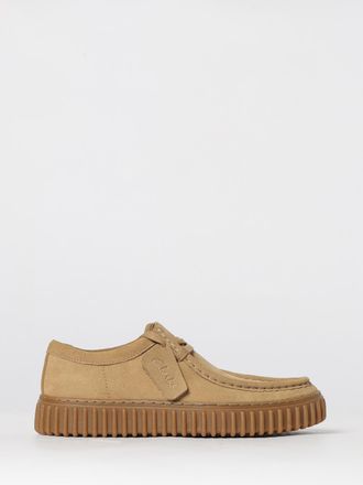 Clarks Bottine Homme couleur Naturel