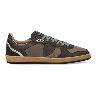 Philippe Model Homme, Chaussures, Brun, Taille: 42 EU Pgal Skate
