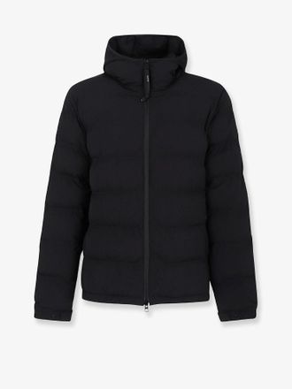 Aspesi Hobbs stretch nylon down jacket - ASPESI - gender_Man