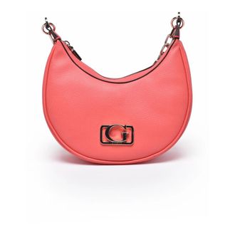 Guess Schultertasche - - Bags - Damen - Orange - ONE SIZE