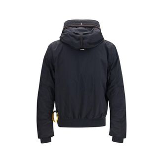 Parajumpers Insulated Polyamide Down Jacket - Black