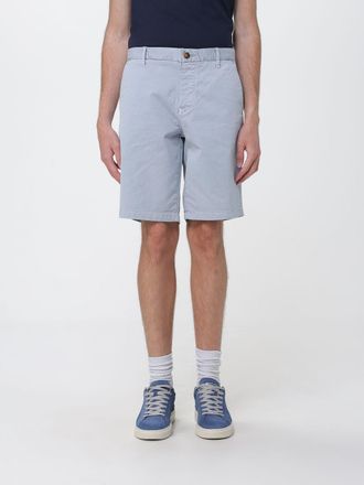Blauer Short Homme couleur Avion