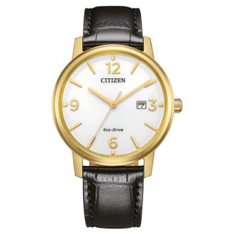 Citizen Schwarz Herren Armbanduhr BM6756-01A