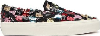 Vans Sneakers aus Stoff Classic Slip-On VN0010W0BOQ1 Bunt