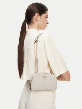 Guess Handtasche Guess HWEQG9 54174 Creme