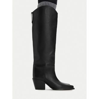 G-Star Stiefel G-STAR EO-HASRET-25FW38 Schwarz
