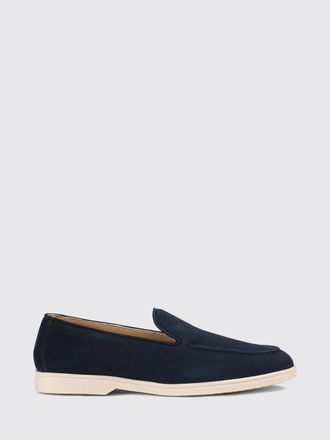Doucal's Mocassin Femme couleur Bleu