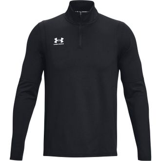 Under Armour Challenger Midlayer f&uuml;r Herren (Schwarz/Wei&szlig;)