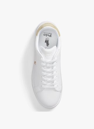 Polo Ralph Lauren Baskets en cuir