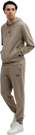 Emporio Armani Homme, Sport, Beige, Taille: XL 8Npv65 Training Set