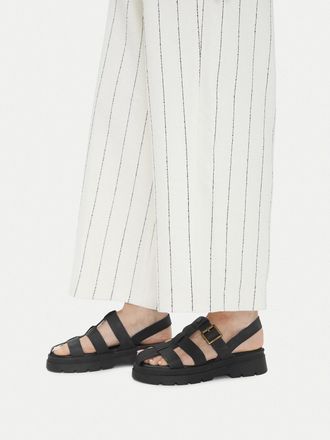 Beverly Hills Polo Club Sandalen Beverly Hills Polo Club WI34-HARPER-02 Schwarz