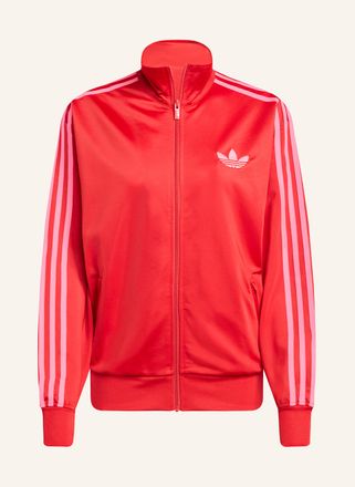 adidas Originals Adidas Originals Trainingsjacke Firebird Adicolor rot