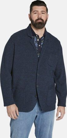 Charles Colby Cardigan EARL JAMES aus hochwertigem Wollgemisch