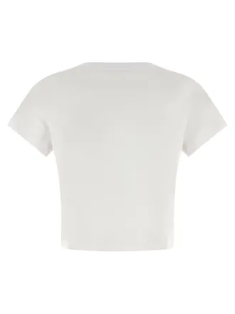 Maison Kitsun&eacute; Baby Fox T-shirt - White