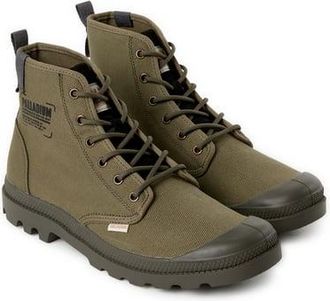 Palladium Boots en coton