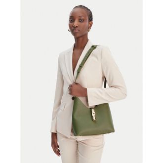 Furla Handtasche Furla Goccia S WB01979 BX3353 KH 4555S Gr&uuml;n