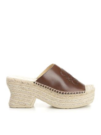 Loewe Espadrilles - Braun