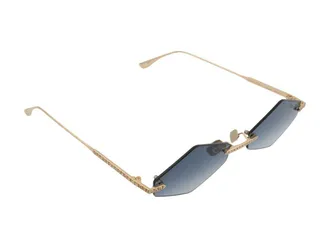 Anna-Karin Karlsson CRYSTAL Sunglasses - Gold