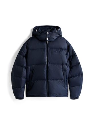 Tommy Jeans Jacke Alaska