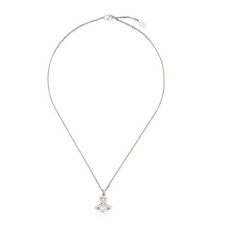 Vivienne Westwood Femme, Accessoires, Gris, Taille: ONE Size Mila Pendant
