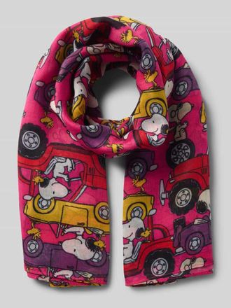 Codello Schal im Allover-Look