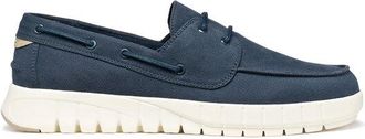 Geox Halbschuhe U Flextride U65MYB 00010 C4002 Dunkelblau