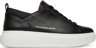 Alexander Smith Sneakers Wembley ASBCWYM-2264-BLK Schwarz