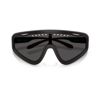 Moncler Lunettes de soleil Q74005 - Homme - Accessoires - Gris - Taille: 41 MM