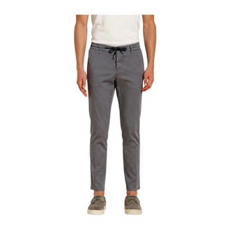 Mason's Milano Jogger Travel - - Trousers - Herren - Grau - 3XL