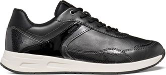 Geox Sneakers Geox D Bulmya D65NQA 0NFBN C1E9A Dunkelgrau