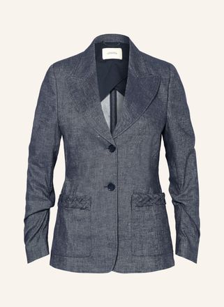 Dorothee Schumacher Dorothee Schumacher Blazer Fluid Denim In Jeansoptik blau