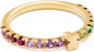 Tous Ring TOUS 1004564012 Goldfarben