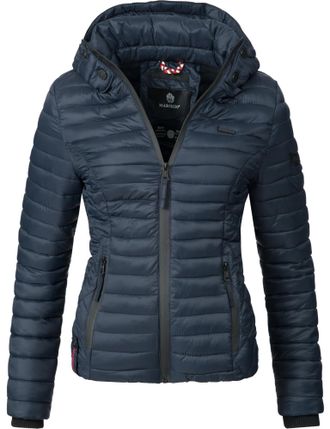 Marikoo Jacke Samtpfote