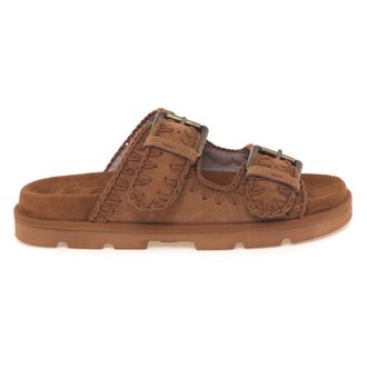 Mou Damen, Schuhe, Braun, 36 EUGr&ouml;&szlig;e