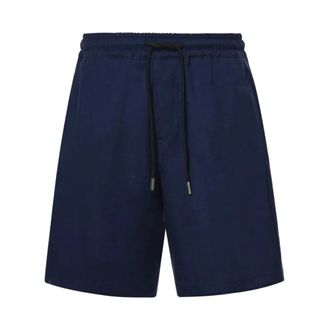 Giuliano Galiano Freizeitshorts - - Shorts - Herren - Blau - S