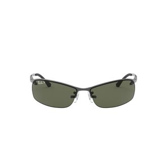 Ray-Ban Homme, Accessoires, Gris, Taille: 63 MM Rb3183 Lunettes de soleil
