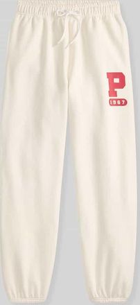 Polo Ralph Lauren Relaxed Fit Sweathose aus Baumwoll-Mix