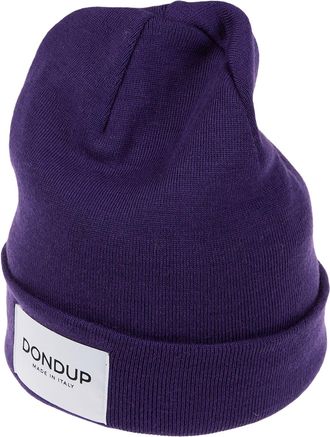Dondup ACCESSOIRES - M&uuml;tzen & H&uuml;te auf YOOX.COM