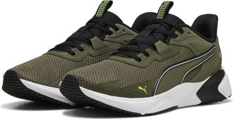 Puma Unisex Disperse XT 4 Crosstrainer, Loden Green Black-Green Glare, 40.5 EU