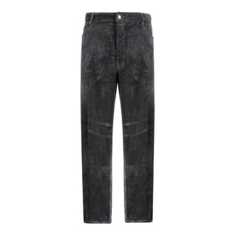 Emporio Armani Emporio Armani Jeans - - Trousers - Herren - Grau - W36