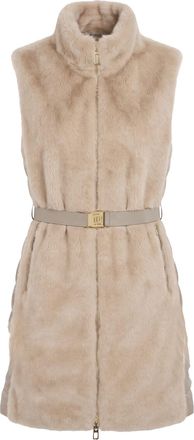 Duno JACKEN & M&Auml;NTEL - Shearling- & Kunstfell auf YOOX.COM