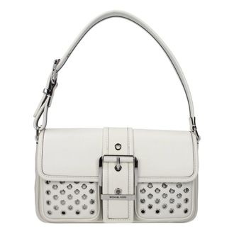 Michael Kors Ledertasche - - Bags - Damen - Wei&szlig; - ONE SIZE