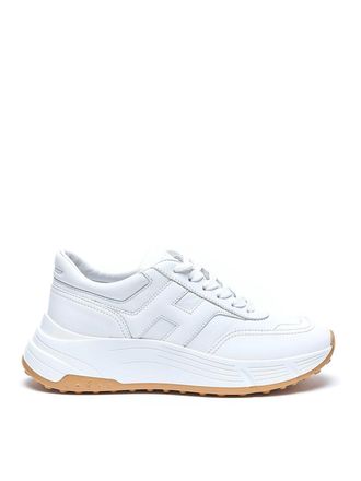 Hogan Baskets - Blanc