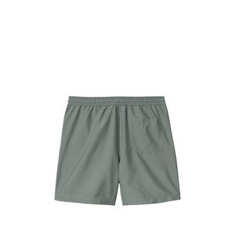 Carhartt Work in Progress Short de bain &agrave; logo