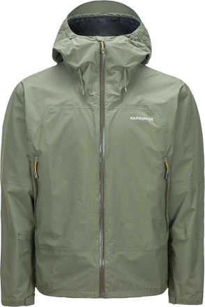 Karrimor Hot Rock WeatherTite Jacke, wasserfest f&uuml;r Herren (Oliv)