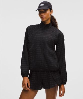 lululemon Veste texturée Adapted State Réfléchissant pour Femmes - Taille XL