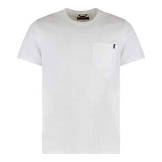 Moorer Herren, Oberteile, Wei&szlig;, MGr&ouml;&szlig;e