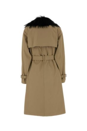 Fendi Coat - Beige