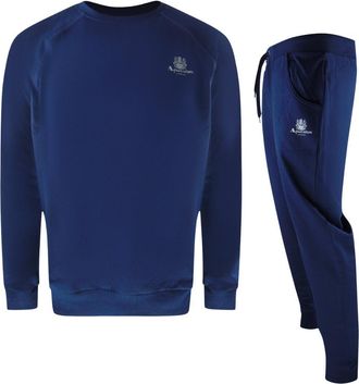 Aquascutum Trainingsanzug f&uuml;r Herren (Dunkles Marineblau)